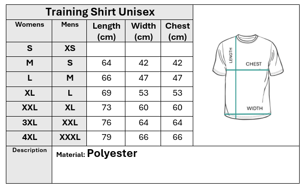 PURPLE DIAMOND TRAINING SHIRT – TRAUMA Apparel